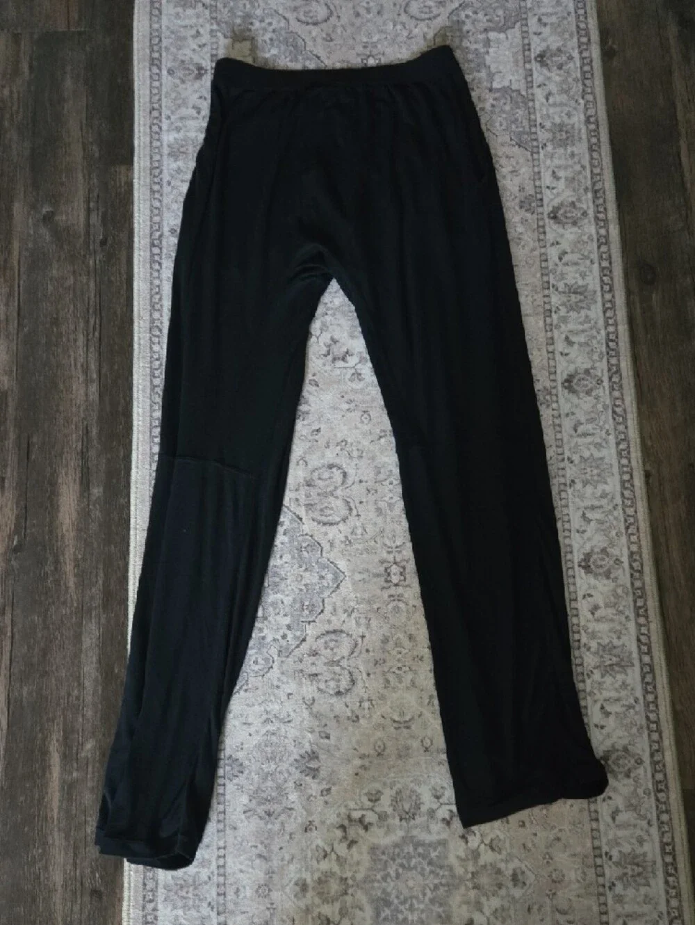 Saxx | Pants | Saxx Black Mens Sleepwalker Lounge Pants Small Guc ...
